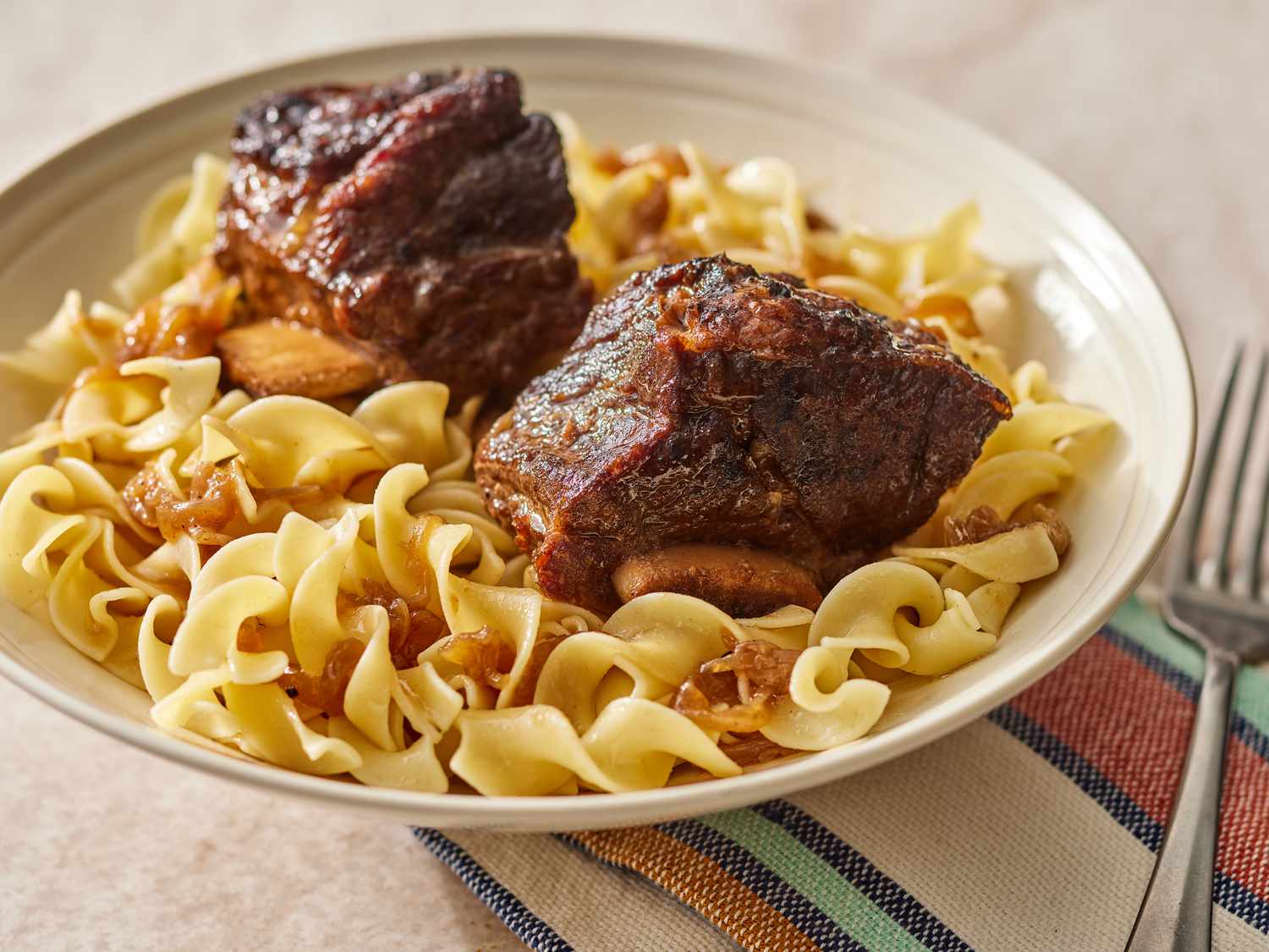 Simple Beef Short Ribs - Simplify Recipe