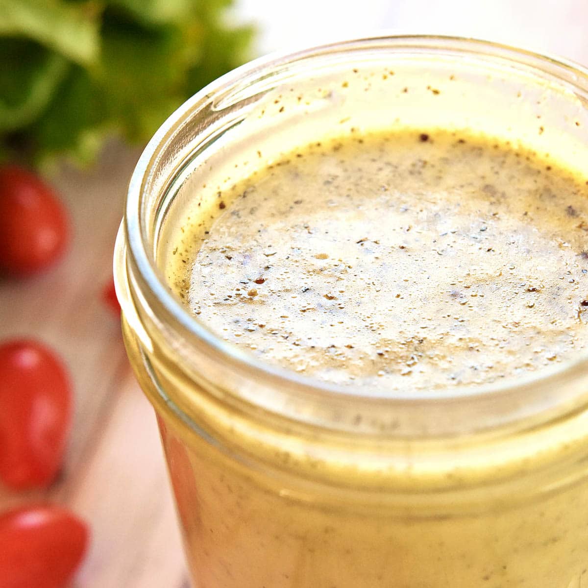 The Best Italian Dressing (Easy + Homemade) - Simplify Recipe