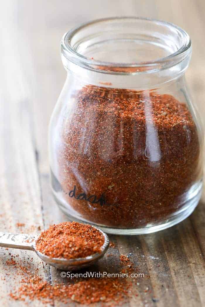 Homemade Chili Powder - Simplify Recipe